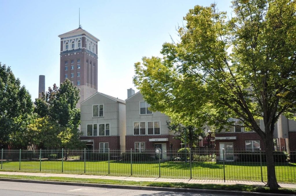 Foundation for Homan Square
