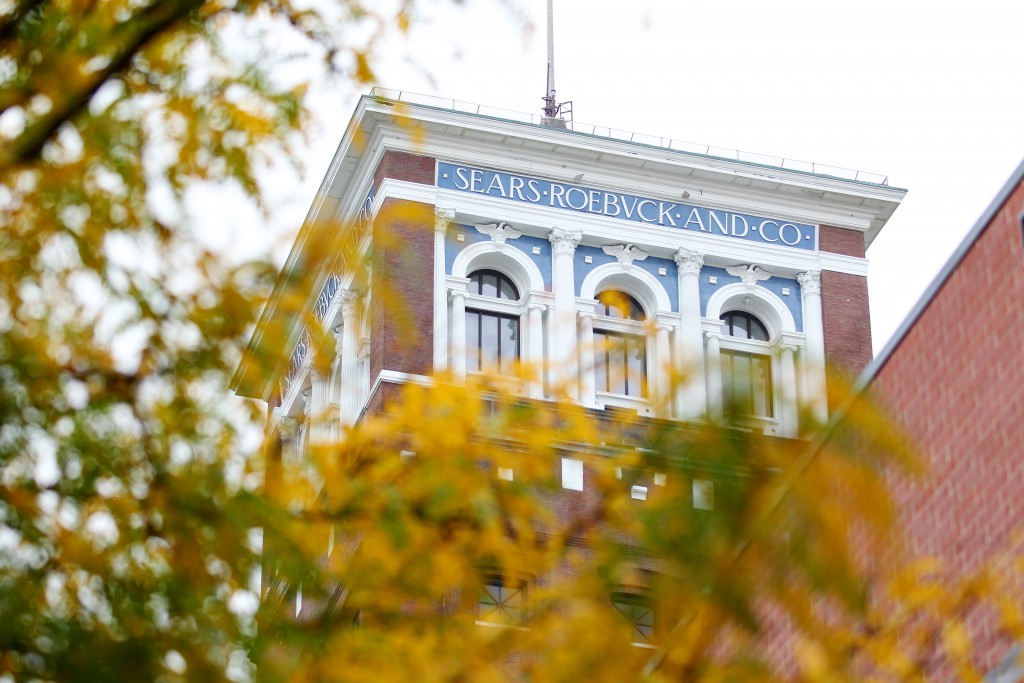 Office Spaces Available in Nichols Tower - Foundation for Homan Square