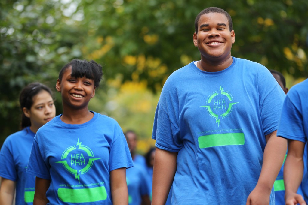 Homan Square Community Center - Foundation for Homan Square