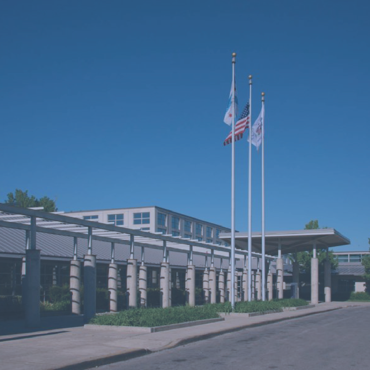 - Foundation for Homan Square