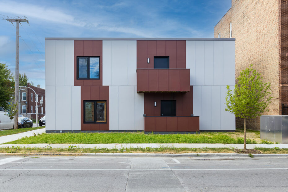 Permanent Supportive Housing – Foundation for Homan Square