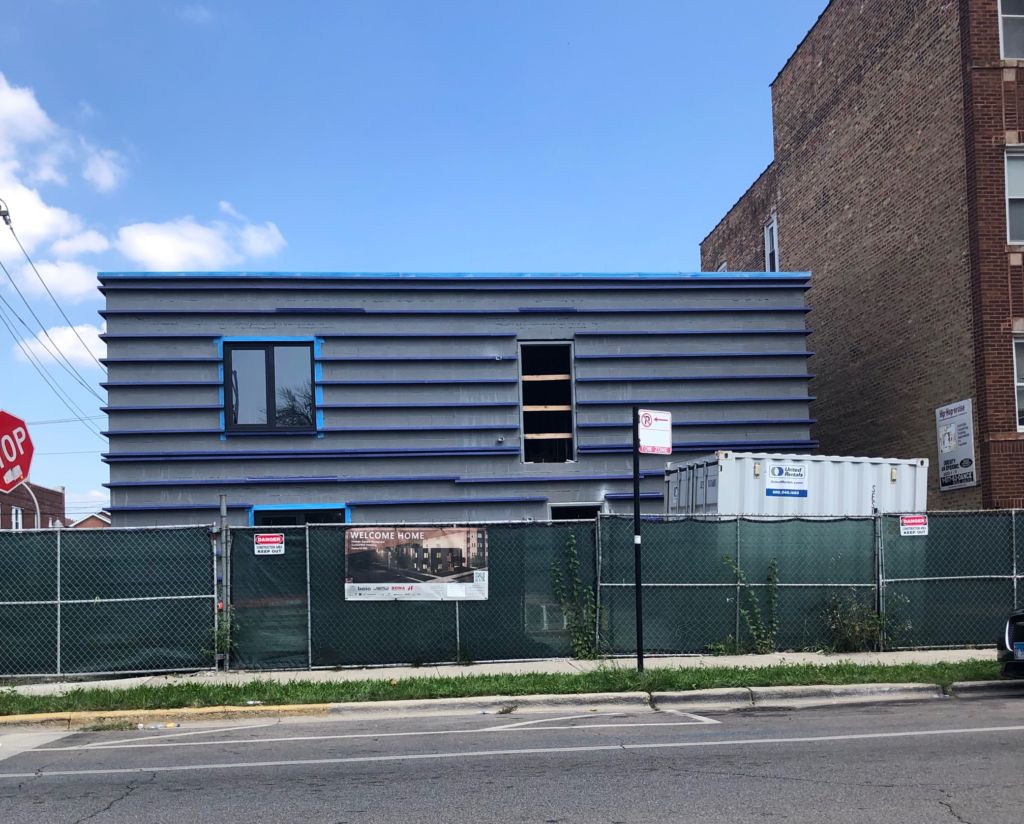 Permanent Supportive Housing – Foundation for Homan Square