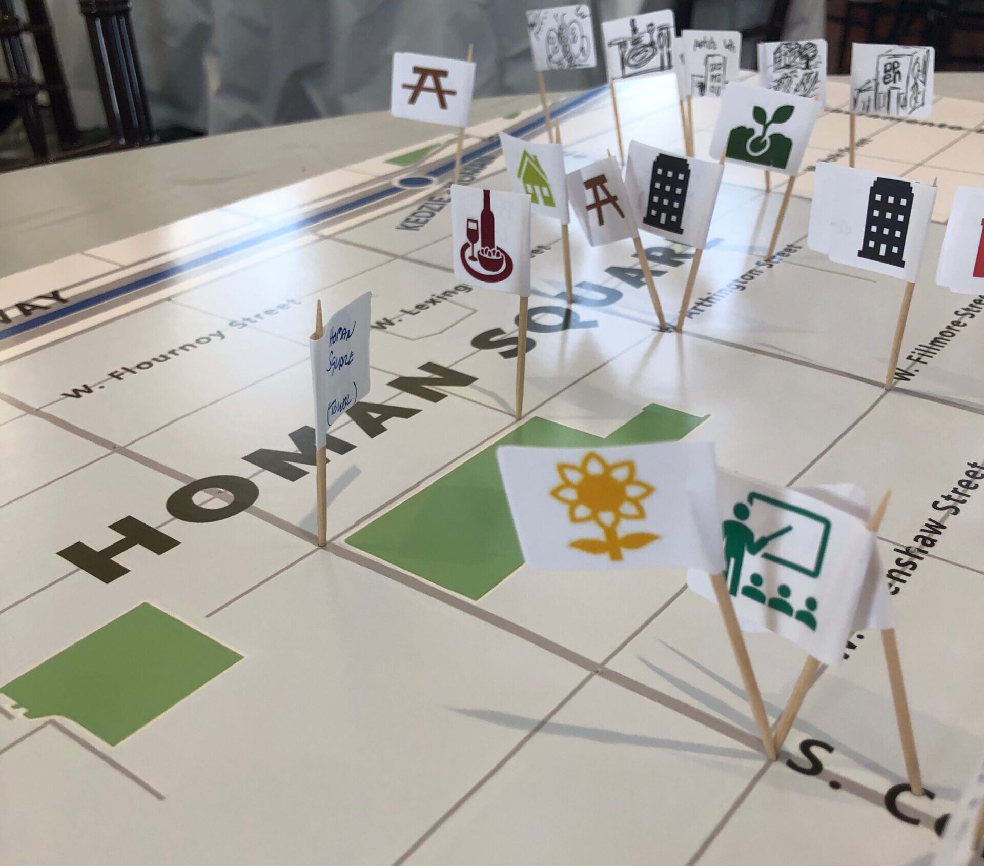 Mission - Foundation for Homan Square