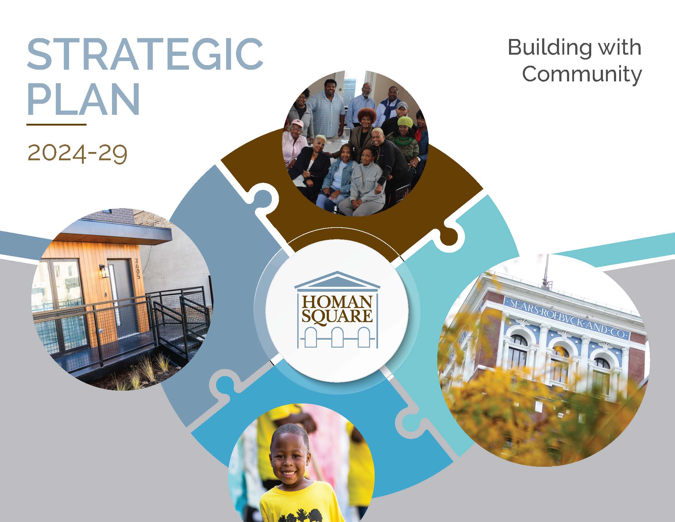 Reports - Foundation for Homan Square